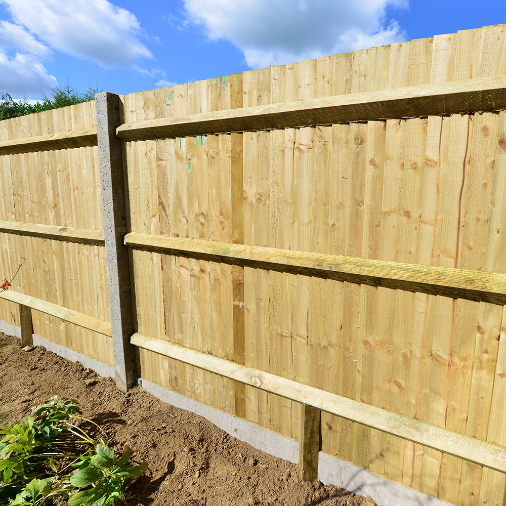 Category: Closeboard Fencing - Broadshires Fencing Supplies