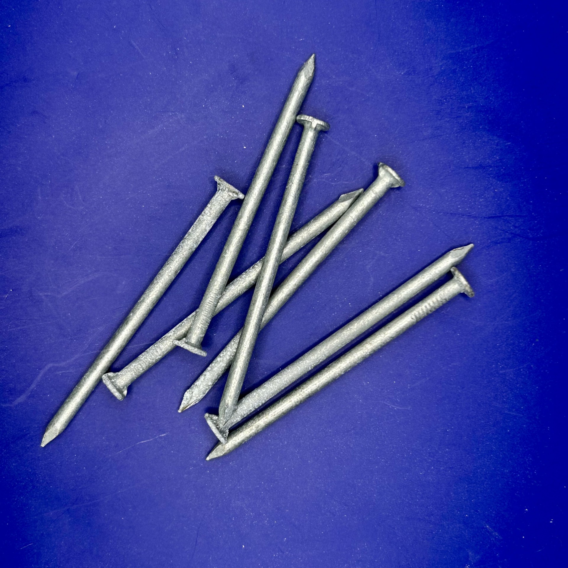 Galvanised Round Nails 65mm - Broadshires Fencing Supplies